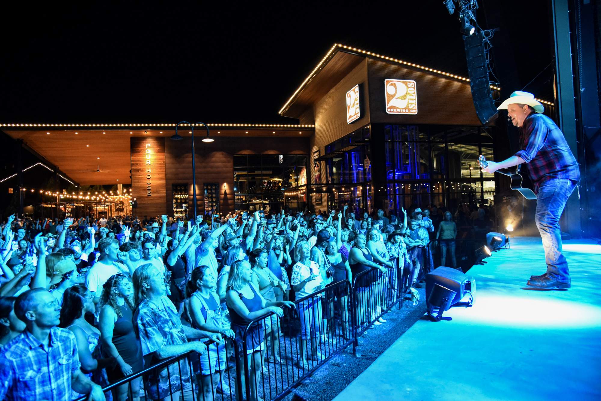 Summer Concert Series | 2 Silos Brewing Co. | Manassas, VA